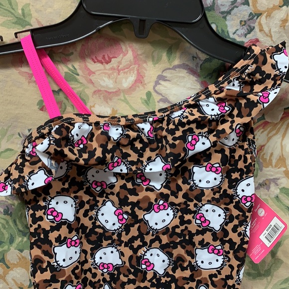 Hello Kitty Swim Hello Kitty One Piece Bathing Suit Poshmark 6811